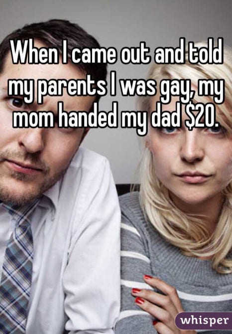 15 True Coming Out Stories From Lgbt People That Will Make You Smile 2228